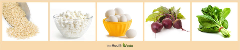 Foods For Gaining Lean Muscle Mass – The Healthveda Ayurveda – A Key of ...